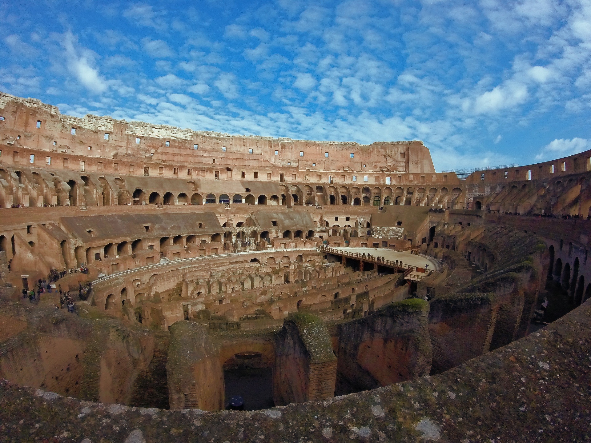 Colosseum Opening Hours 2026: Schedule & Closed Days | AllTrips